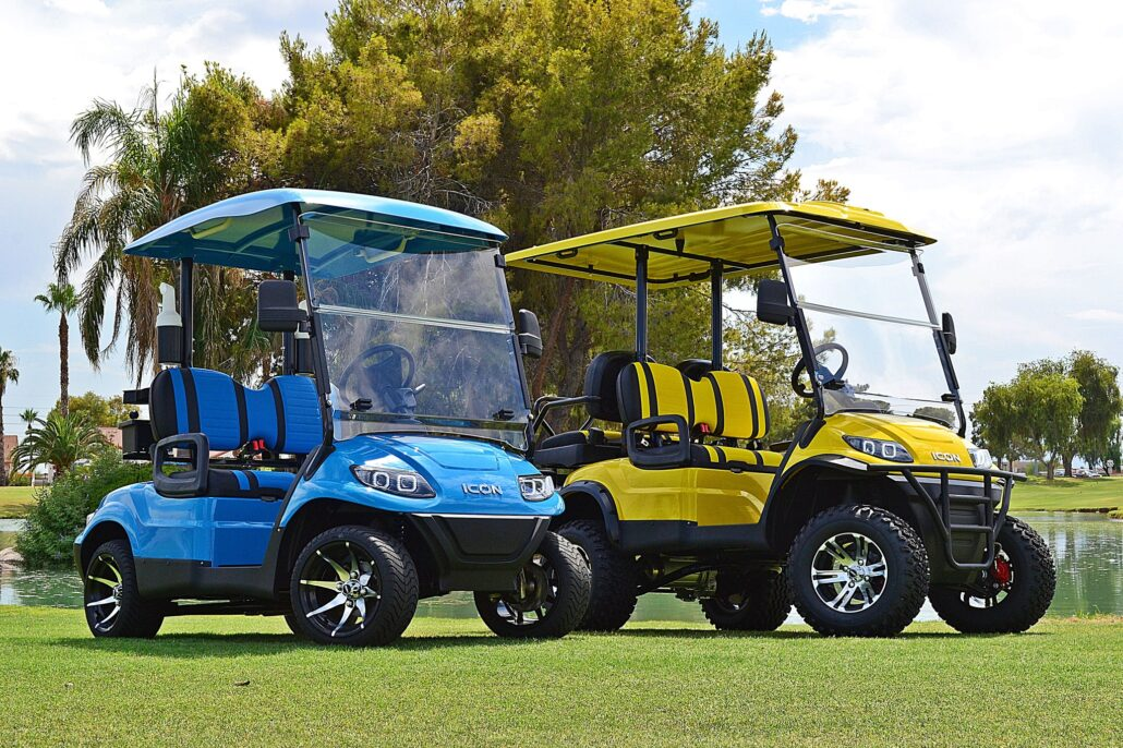 Sunset Cart Rentals - Rent Street Legal Golf Carts